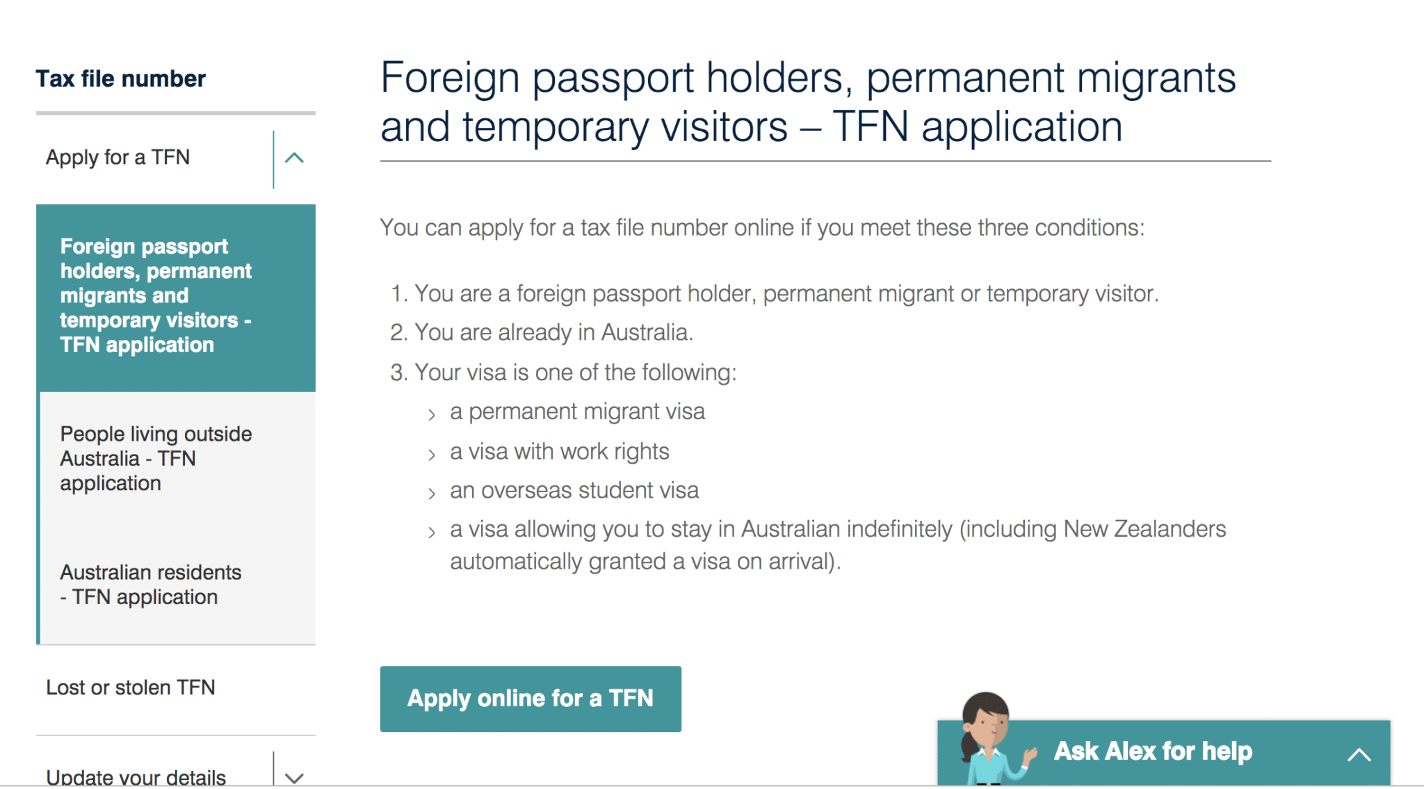 ¿Qué es el Tax File Number (TFN) y cómo se tramita? | Latinoz Education